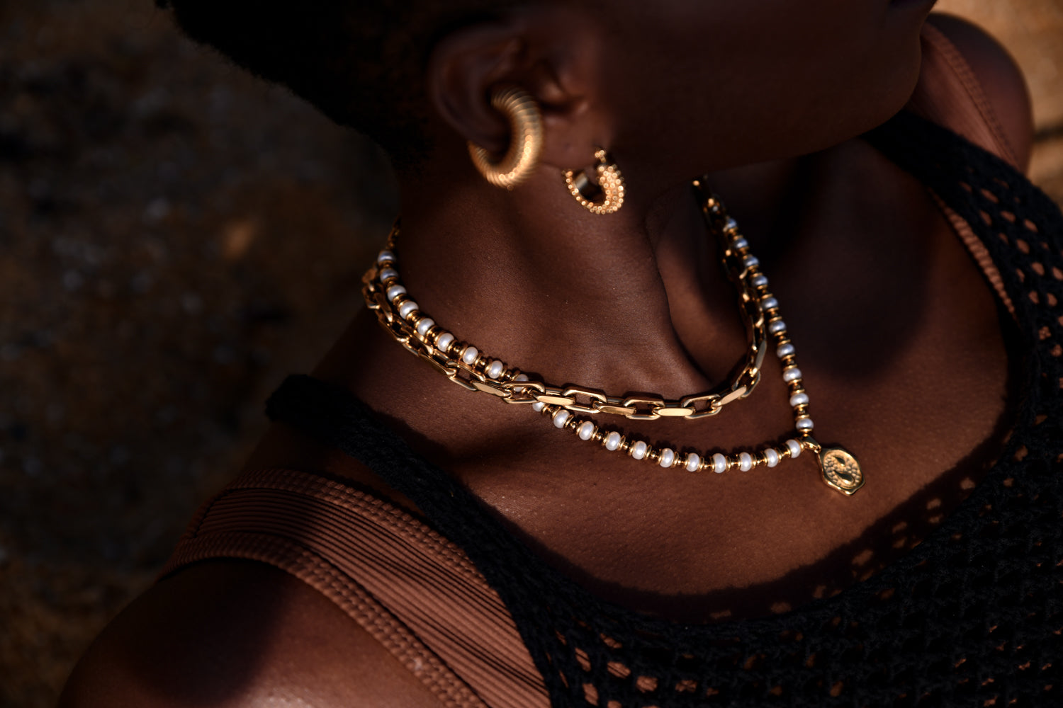 Luxurious November Necklace Collection – Queen&Collection