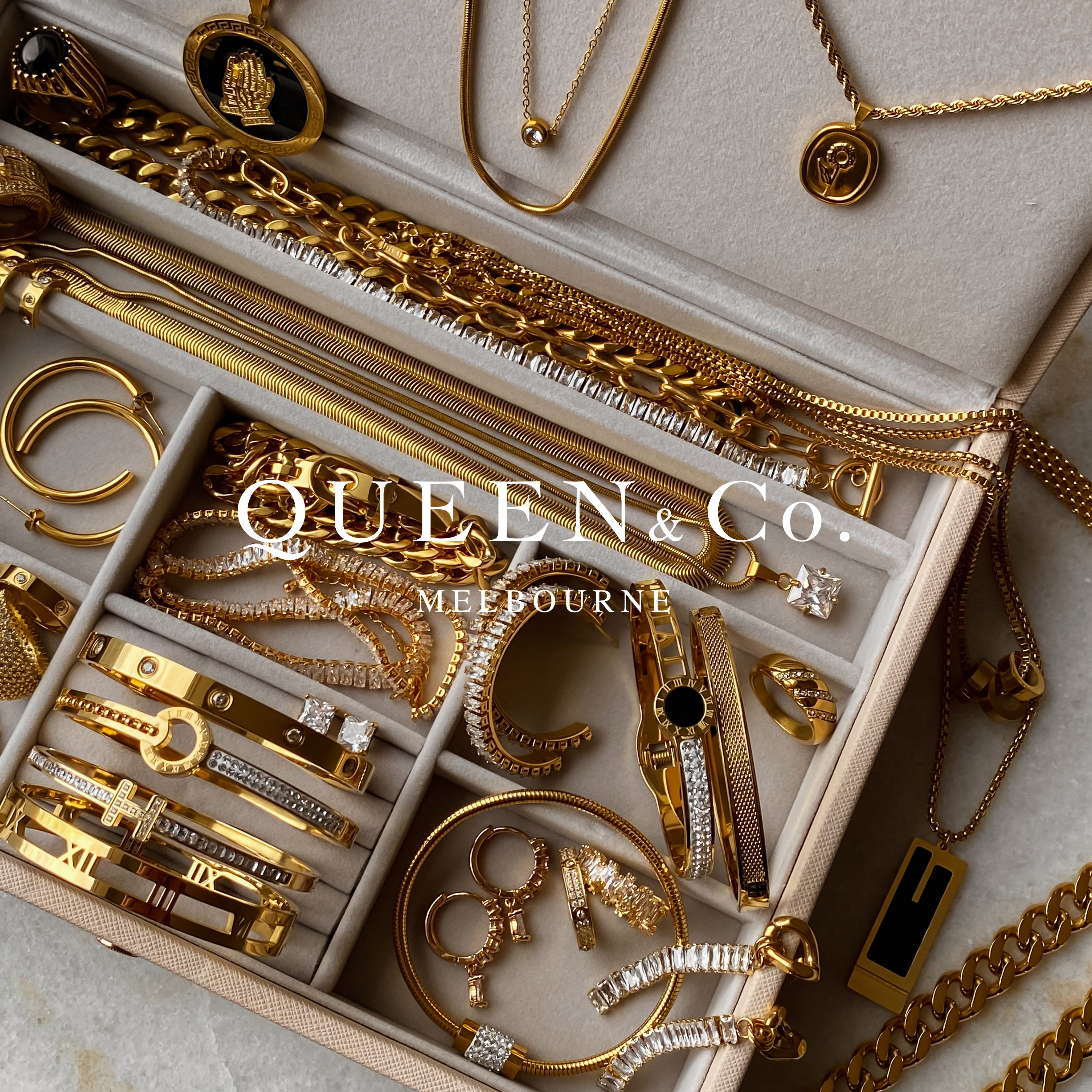 Things You Did Not Know About Gold | Queen&Collection