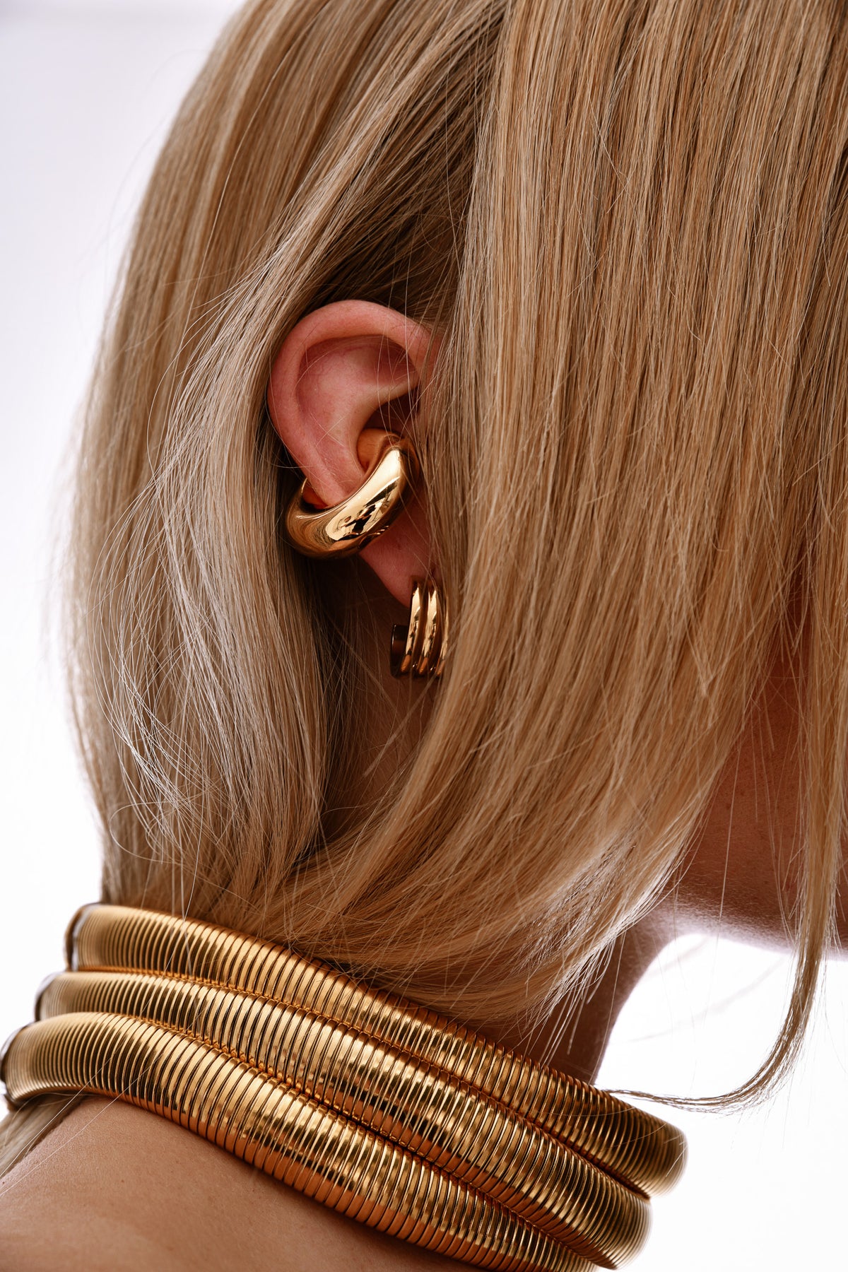 Venus Ear Cuff | BOLD – Queen&Collection